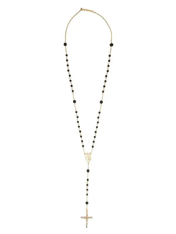 Dolce & Gabbana Rosary Medium Necklace