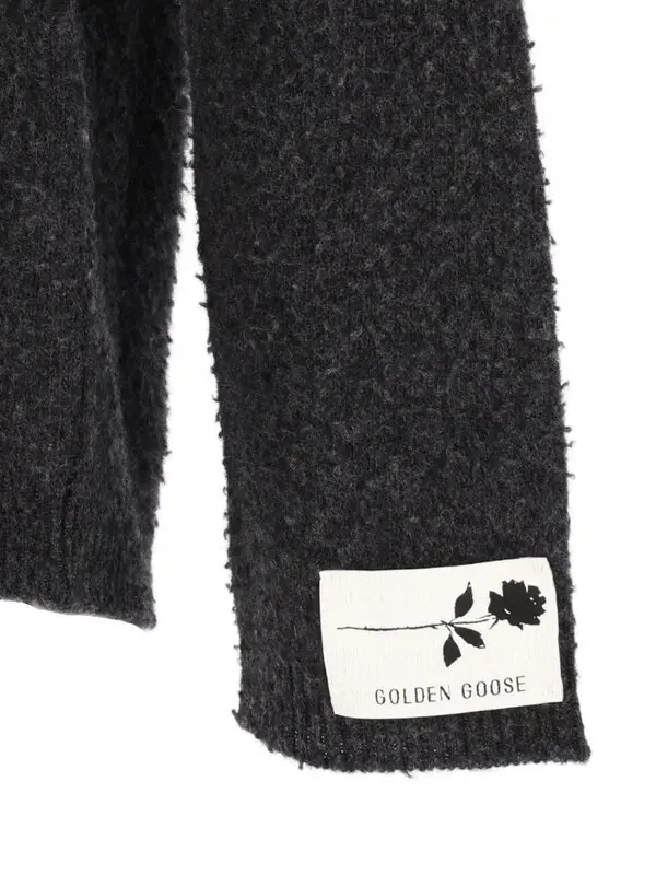 GOLDEN GOOSE Journey Sweater