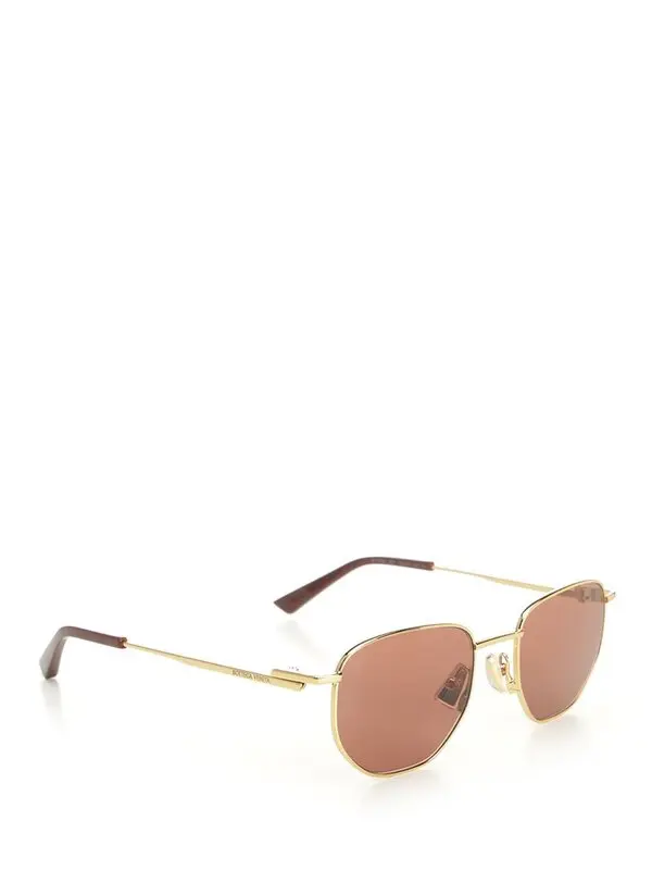 Bottega Veneta Split Panthos Sunglasses
