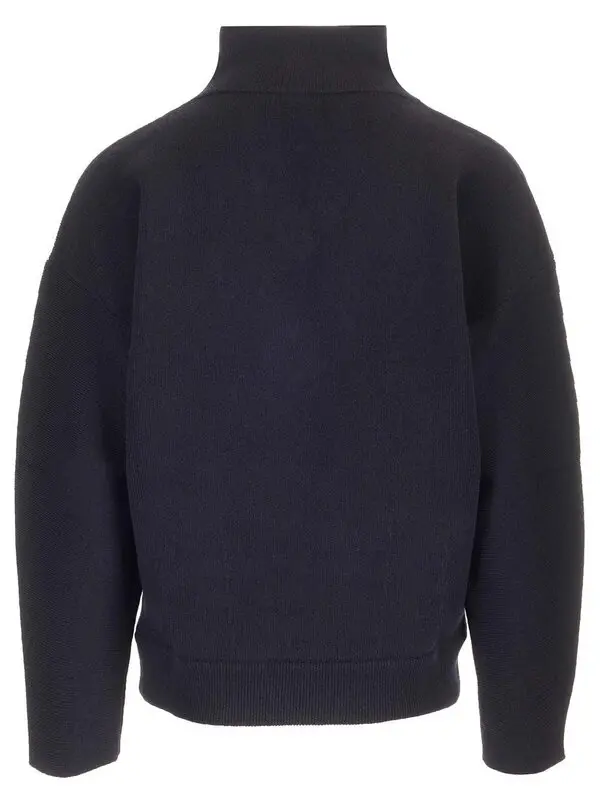 Bottega Veneta Compact Wool Sweater