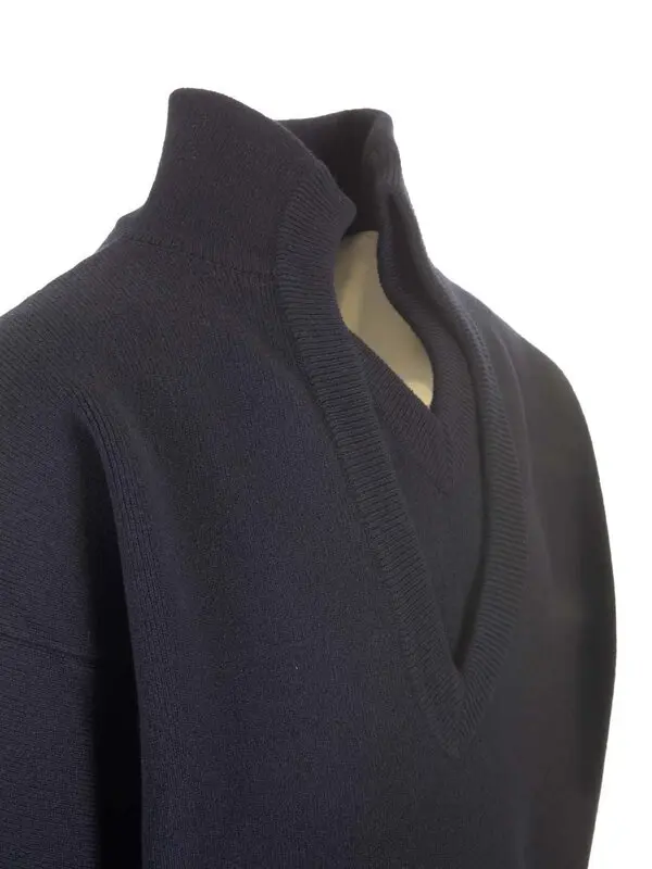 Bottega Veneta Compact Wool Sweater