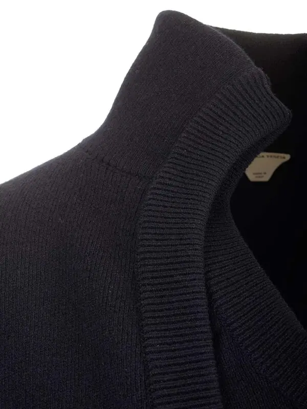Bottega Veneta Compact Wool Sweater