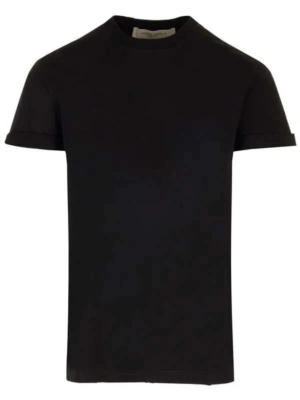 GOLDEN GOOSE Basic T-shirt