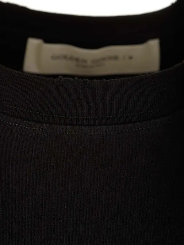 GOLDEN GOOSE Basic T-shirt