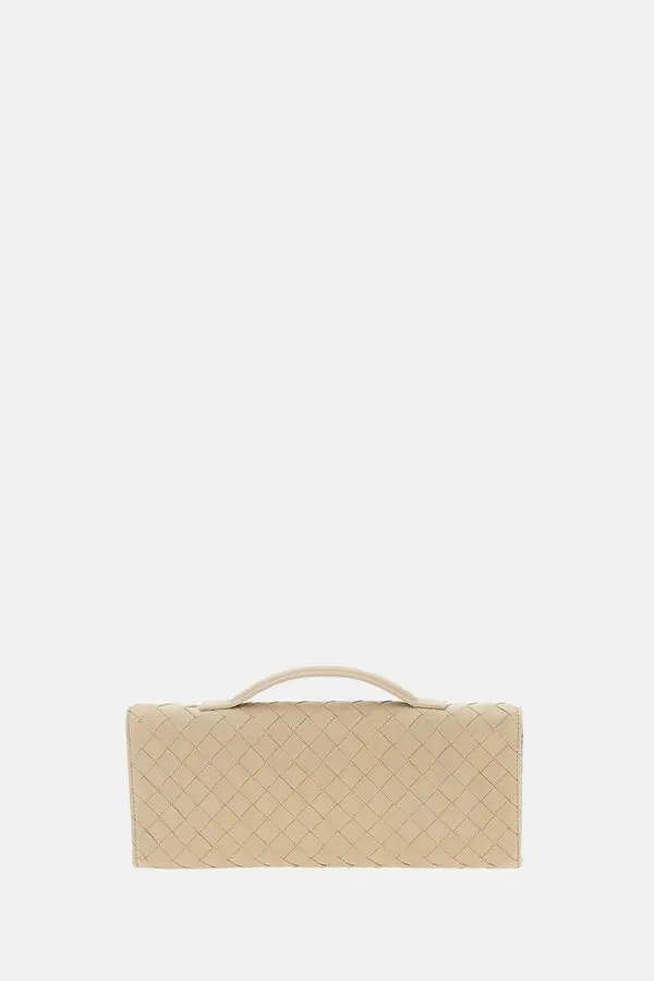 Bottega Veneta Andiamo Clutch