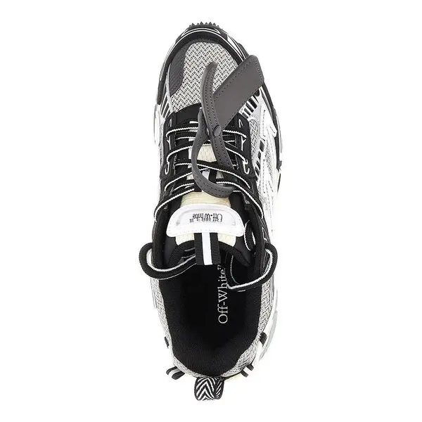Off-White Ow Be Right Back' Sneakers