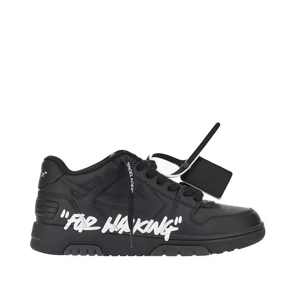 Off-White Out Of Office' Sneakers - Black