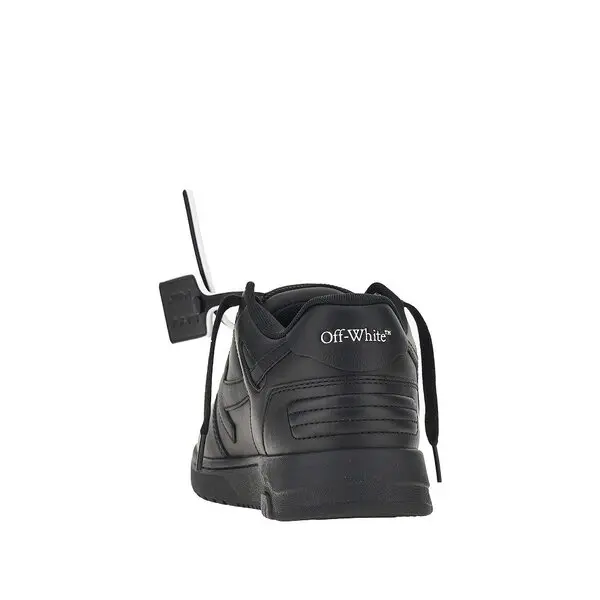 Off-White Out Of Office' Sneakers - Black