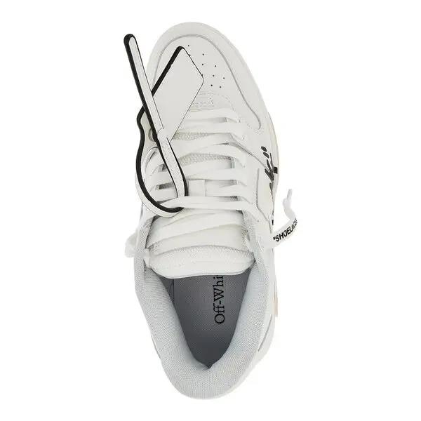 Off-White Out Of Office' Sneakers - White
