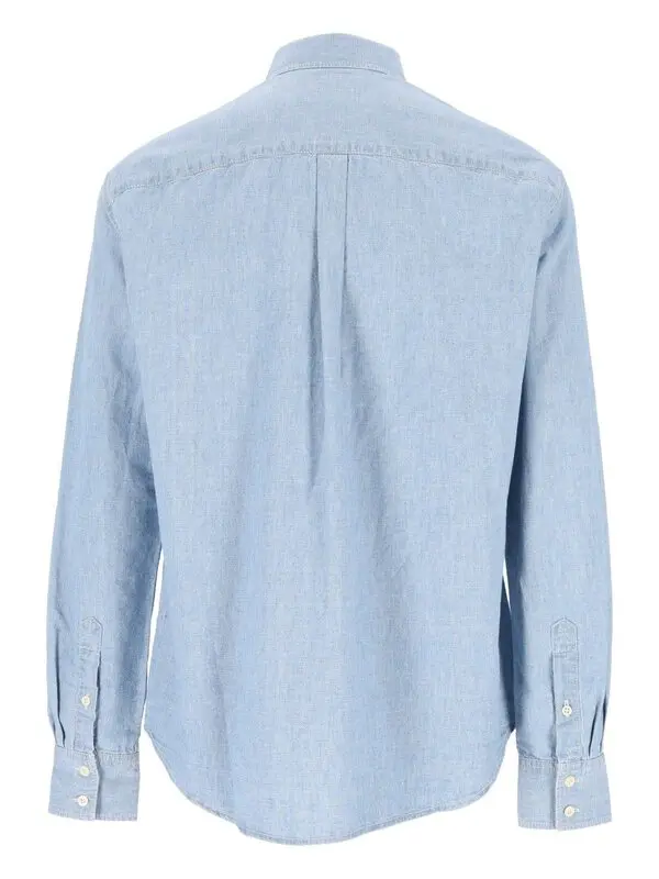 Celine Shirt With Pocket