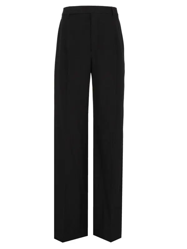 Saint Laurent Flowing Trousers