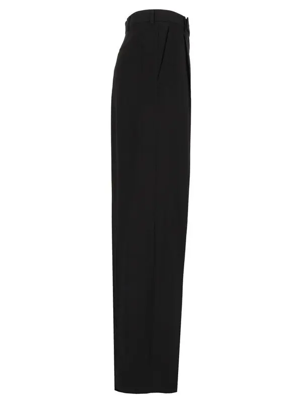 Saint Laurent Flowing Trousers