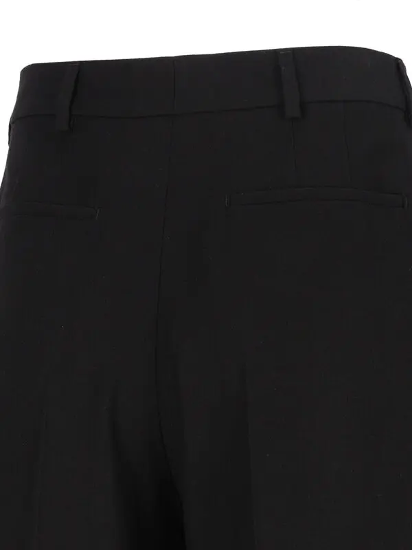 Saint Laurent Flowing Trousers