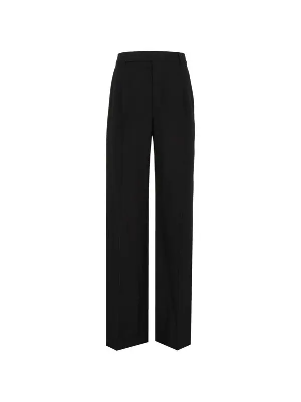 Saint Laurent Flowing Trousers