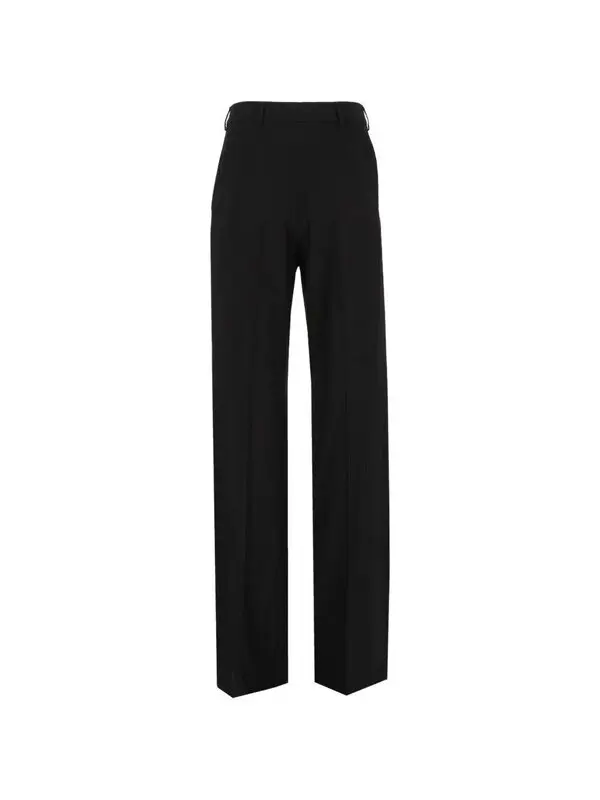 Saint Laurent Flowing Trousers