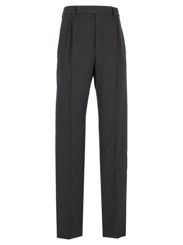 Saint Laurent Tapered Trousers