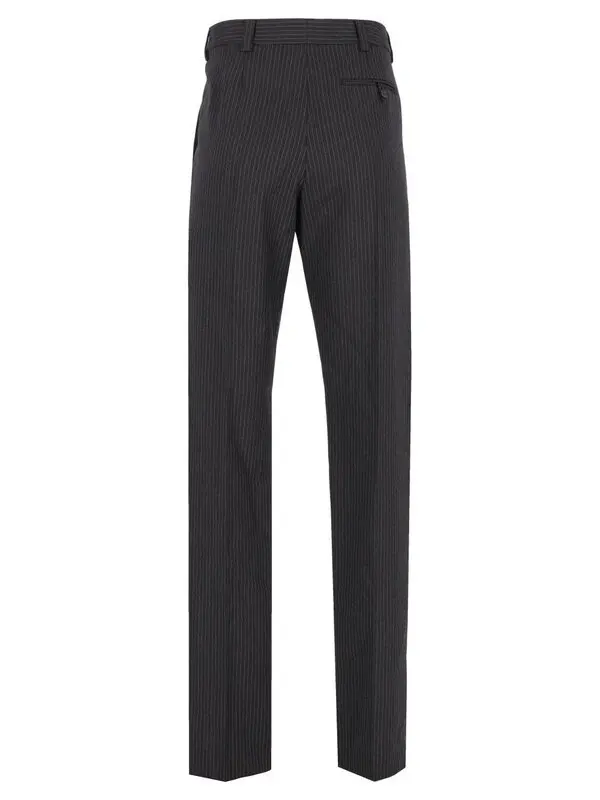 Saint Laurent Tapered Trousers