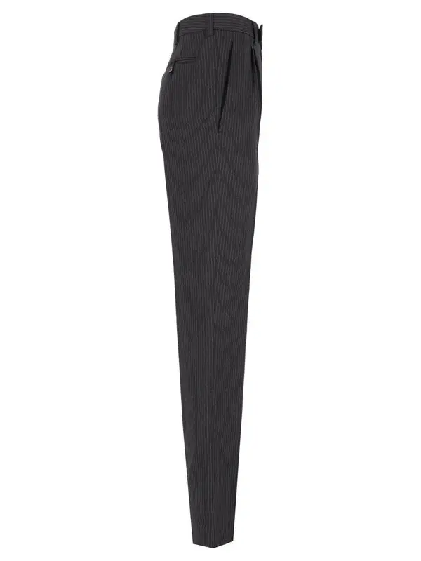 Saint Laurent Tapered Trousers