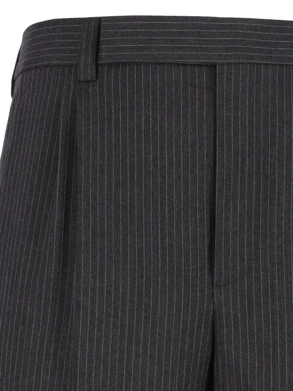 Saint Laurent Tapered Trousers