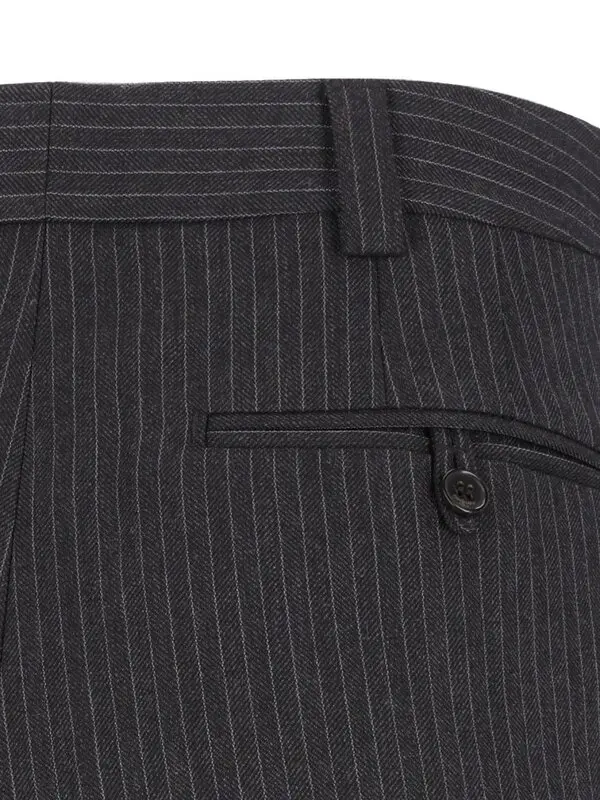 Saint Laurent Tapered Trousers