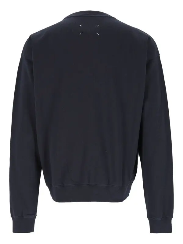 MAISON MARGIELA Double Layer Sweatshirt