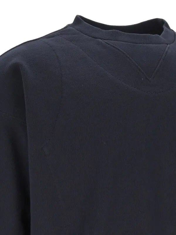 MAISON MARGIELA Double Layer Sweatshirt