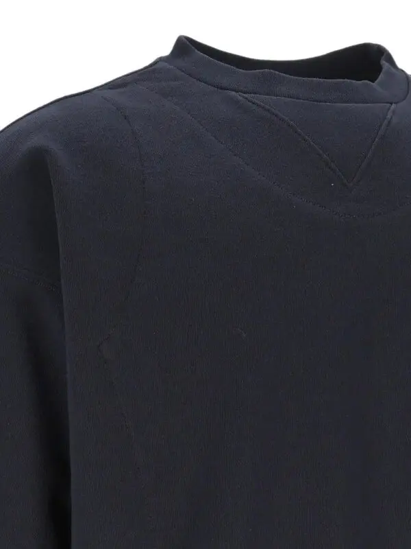 MAISON MARGIELA Double Layer Sweatshirt