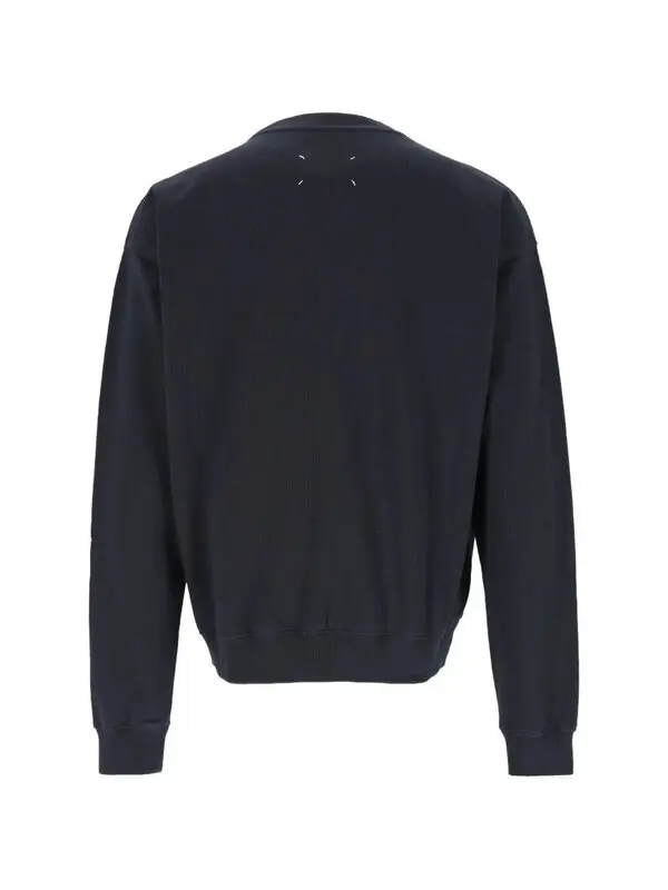 MAISON MARGIELA Double Layer Sweatshirt