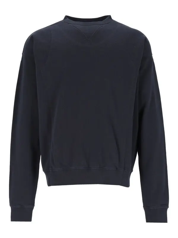 MAISON MARGIELA Double-layer Sweatshirt - Blue
