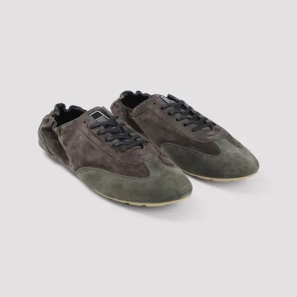 Saint Laurent Lewis Sneakers