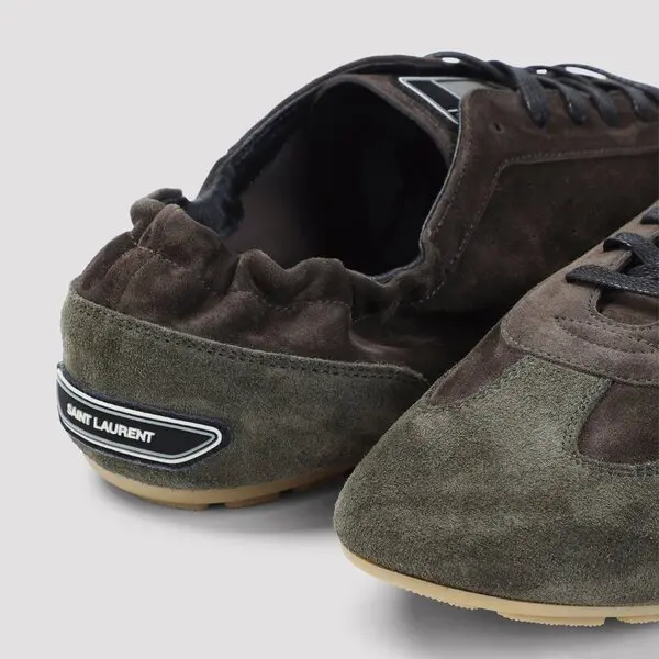 Saint Laurent Lewis Sneakers