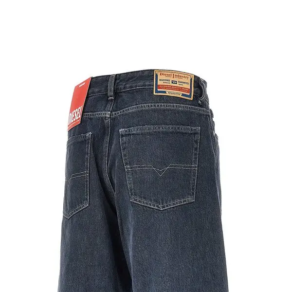 DIESEL® 1996 D-sire Wide-leg Jeans - Blue