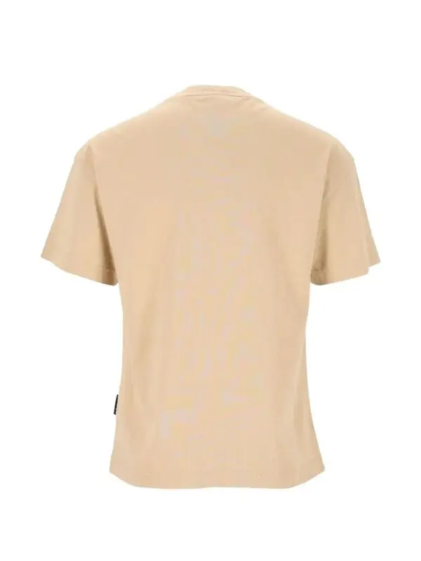 Palm Angels Neck Logo T-shirt