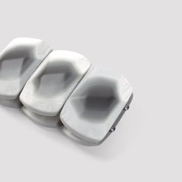 Giorgio Armani Resin Link Bracelet