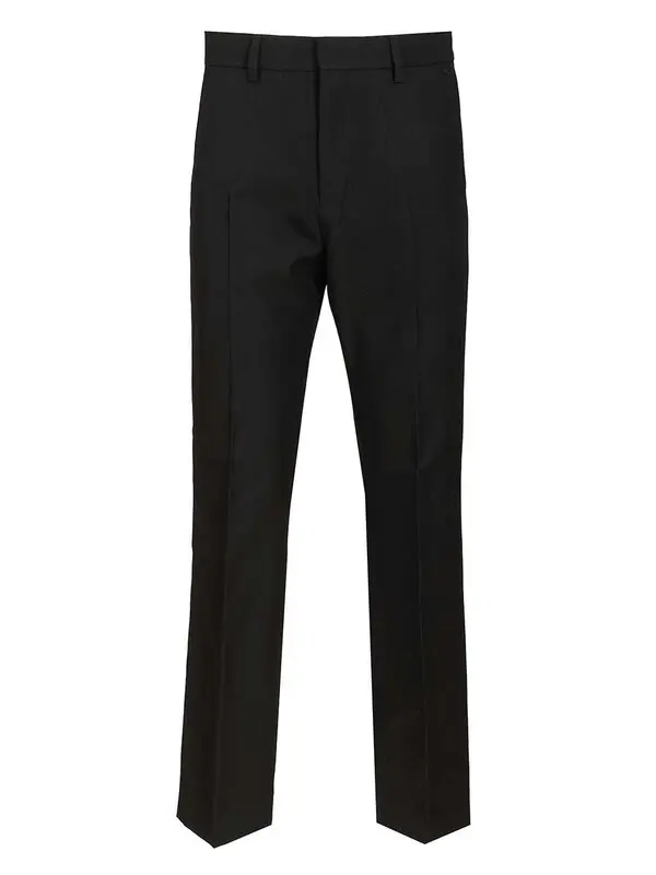 AMI Paris Straight Leg Trousers