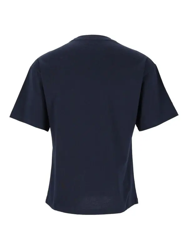 Saint Laurent Oversized Cotton T-shirt By