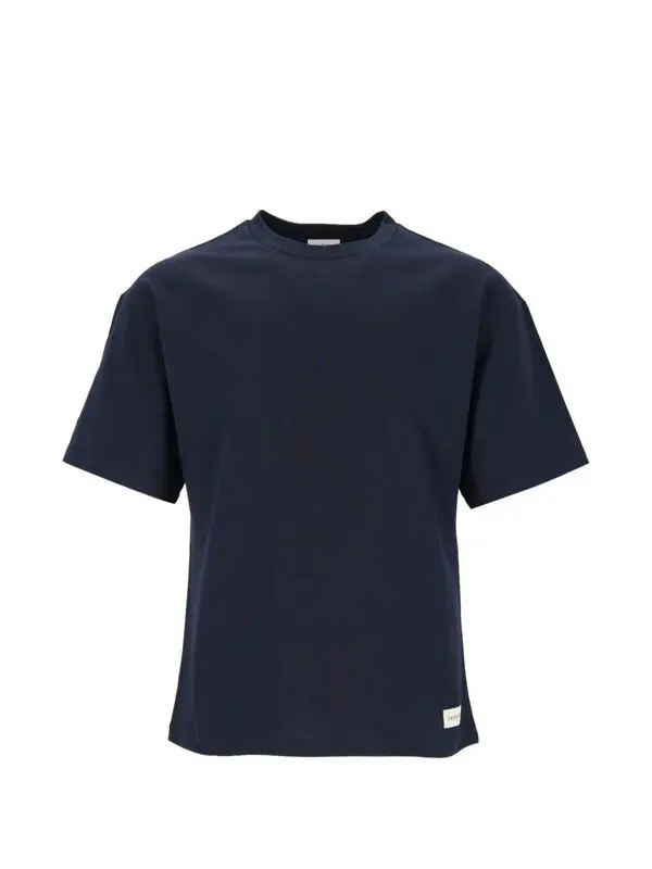 Saint Laurent Oversized Cotton T-shirt By