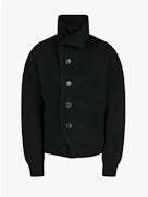 Dries Van Noten Ribbed Knit Cardigan