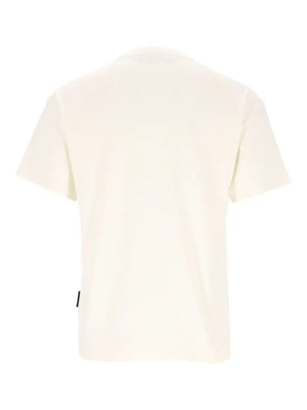 Palm Angels Neck Logo T-shirt
