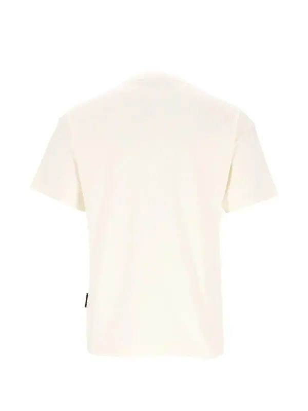 Palm Angels Neck Logo T-shirt