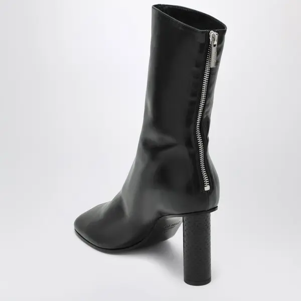Paris Texas Alice Leather Ankle Boots