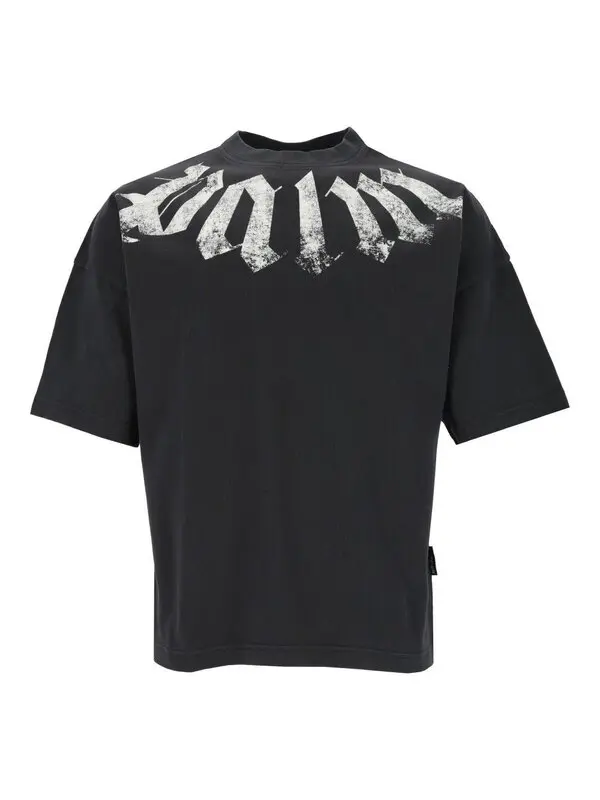 Palm Angels Big Neck T-shirt