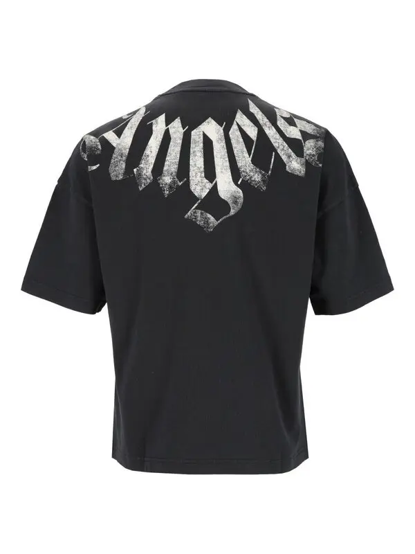 Palm Angels Big Neck T-shirt