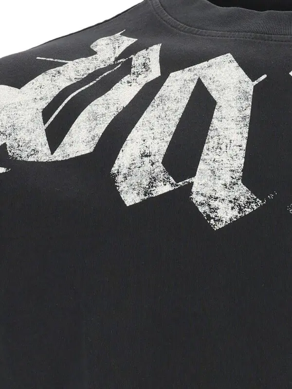 Palm Angels Big Neck T-shirt