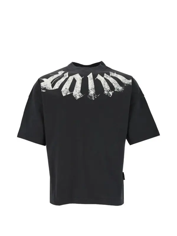Palm Angels Big Neck T-shirt