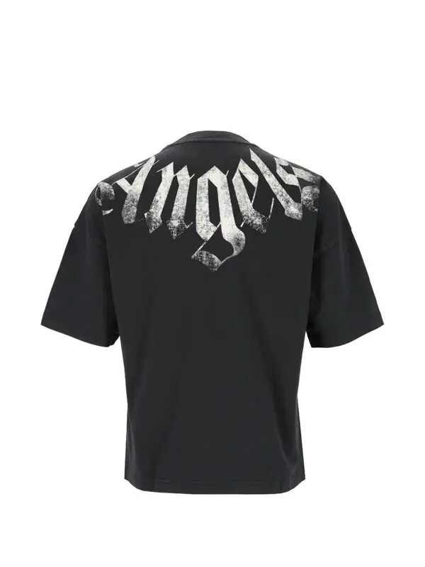 Palm Angels Big Neck T-shirt