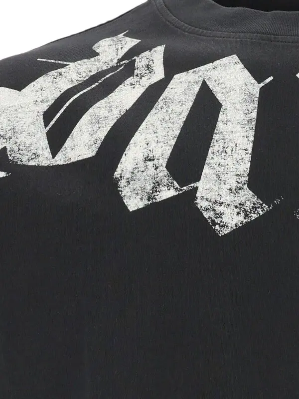 Palm Angels Big Neck T-shirt
