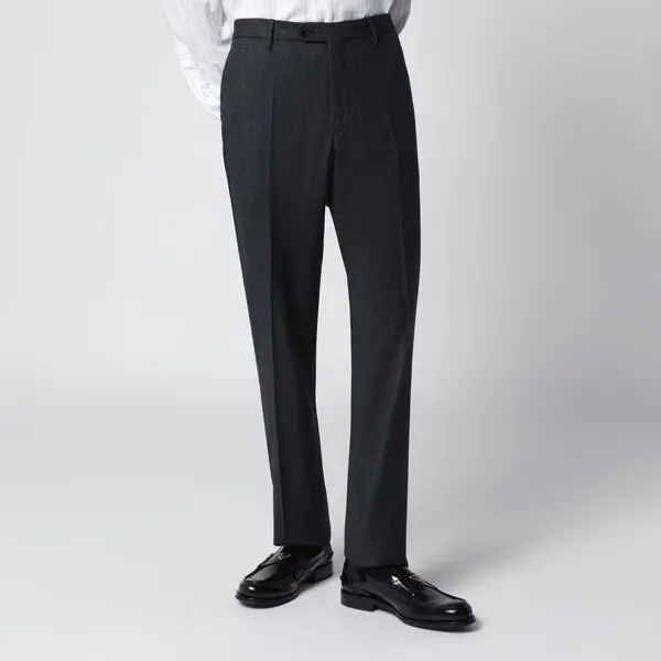 Tagliatore Wool Trousers