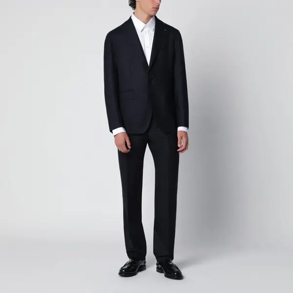 Tagliatore Single-breasted Wool Suit