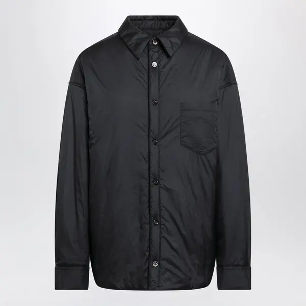 MAISON MARGIELA Oversized Padded Jacket In Polyamide